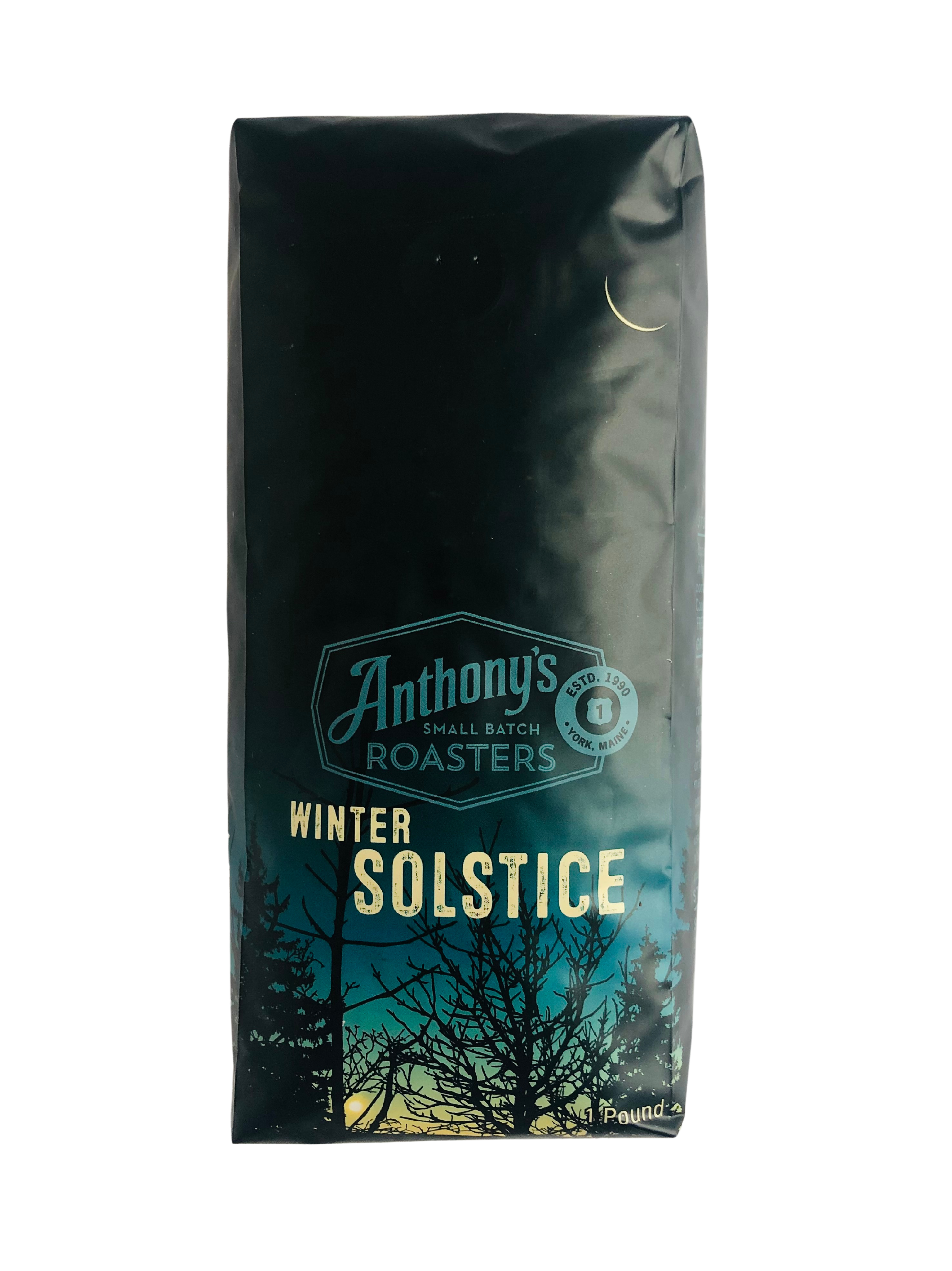 WINTER SOLSTICE dark roast – Anthony's Small Batch Roasters